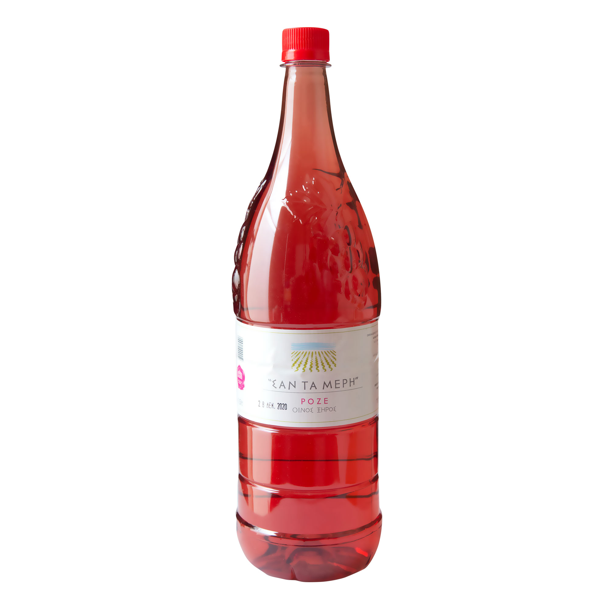 Οίνος Ροζέ Ξηρός “ΣανΤαΜέρη” 1,5lt - Achaiacompany