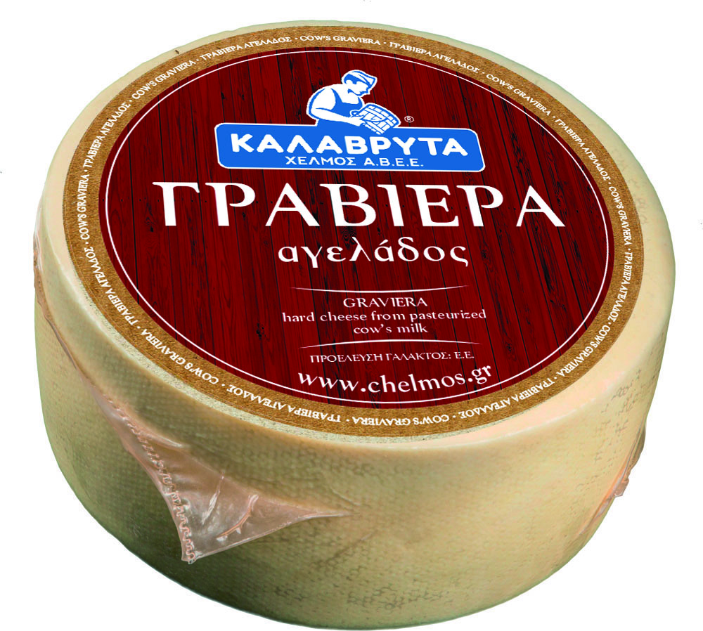 "ΚΑΛΑΒΡΥΤΑ" Γραβιέρα Αγελάδος Κεφάλι 8kgr - Achaiacompany